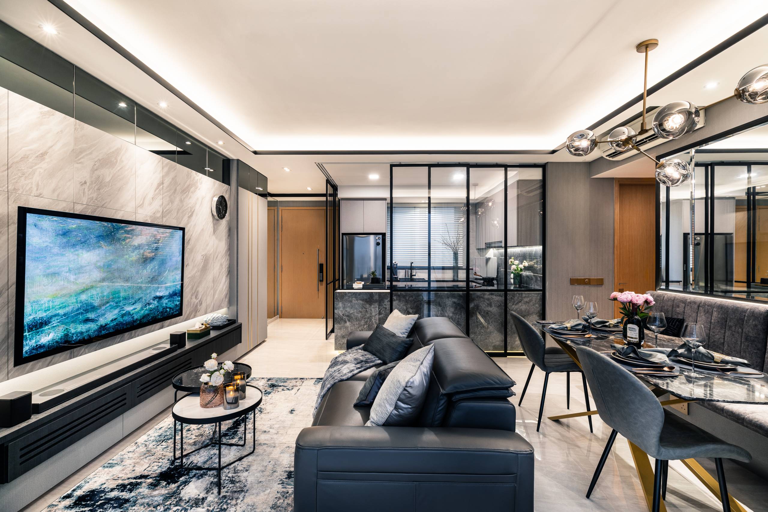 Bartley Ridge - The Happitat