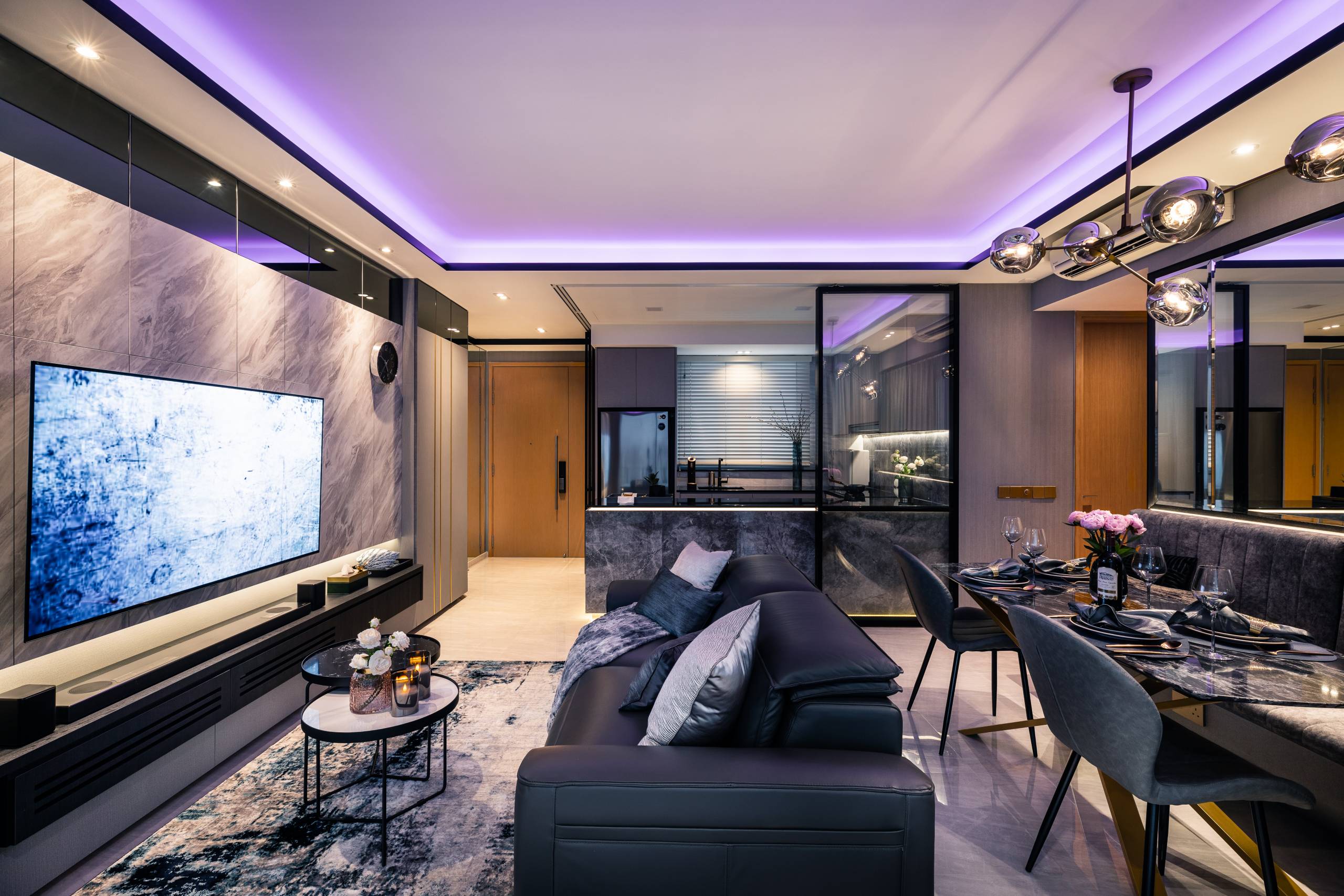 Bartley Ridge - The Happitat