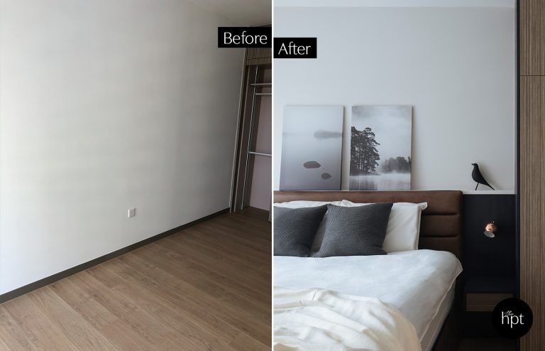Real Homes Transformations: Turning a Bare Unit into a Modern ...