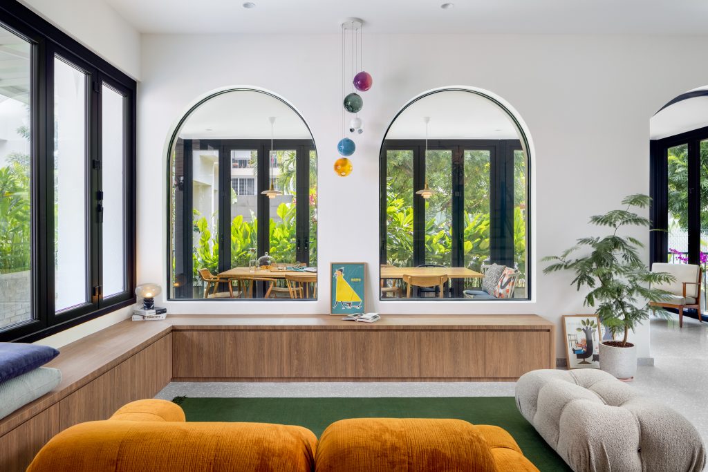 Cairnhill Circle - The Happitat