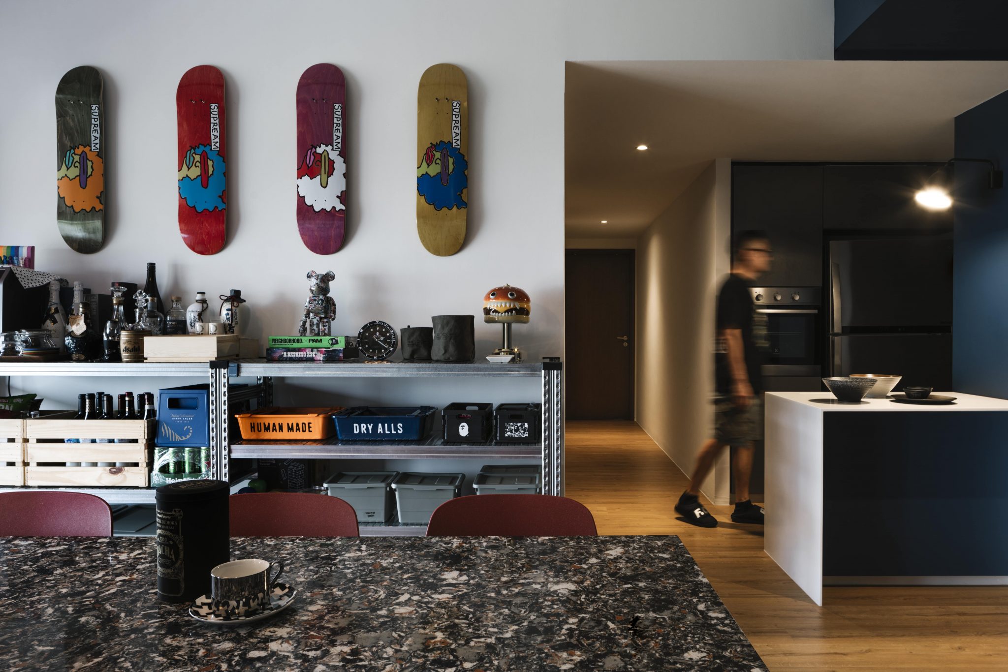 Eclectic Interiors: Personality-Driven Homes That Are Simply One of a ...