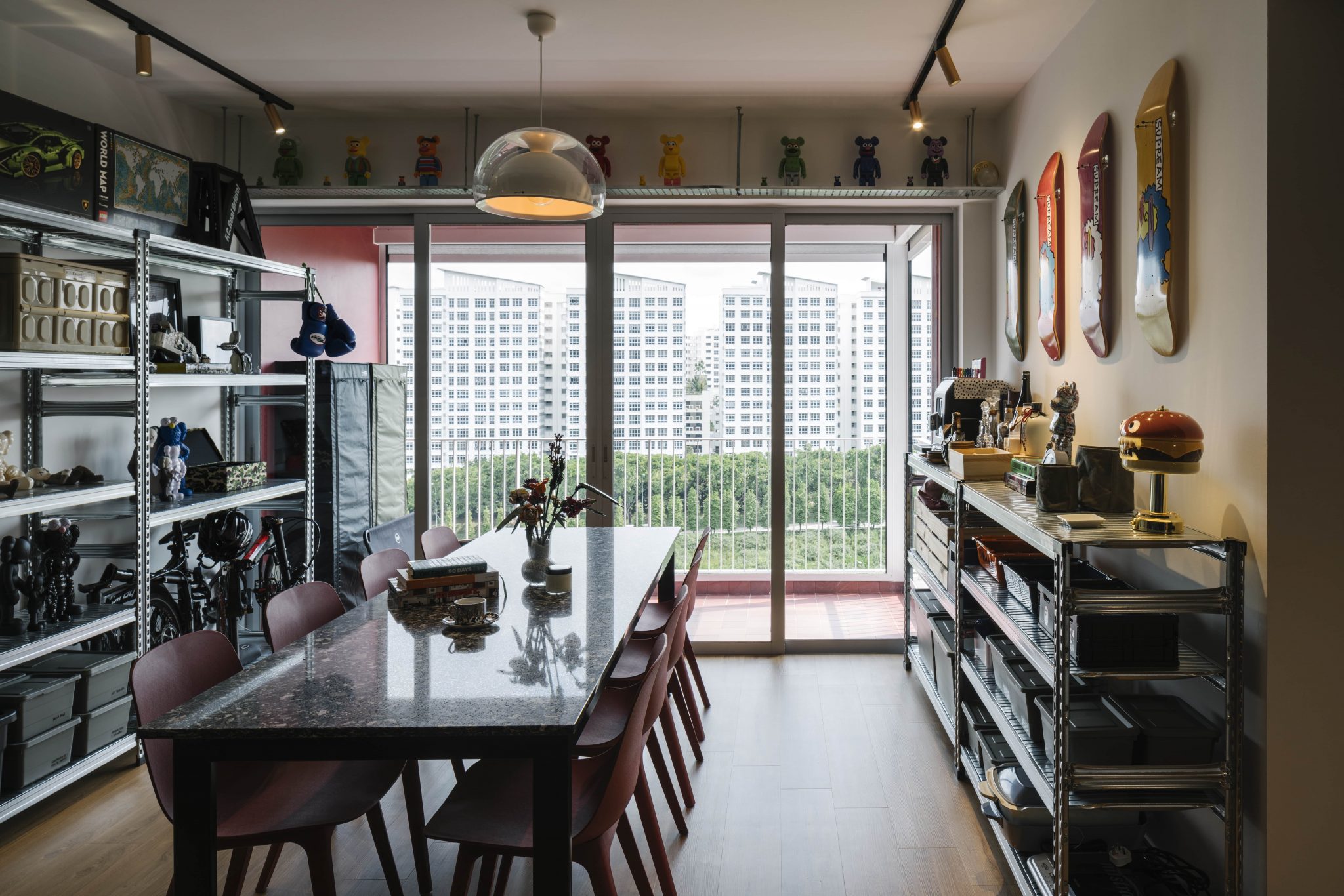 Eclectic Interiors: Personality-Driven Homes That Are Simply One of a ...
