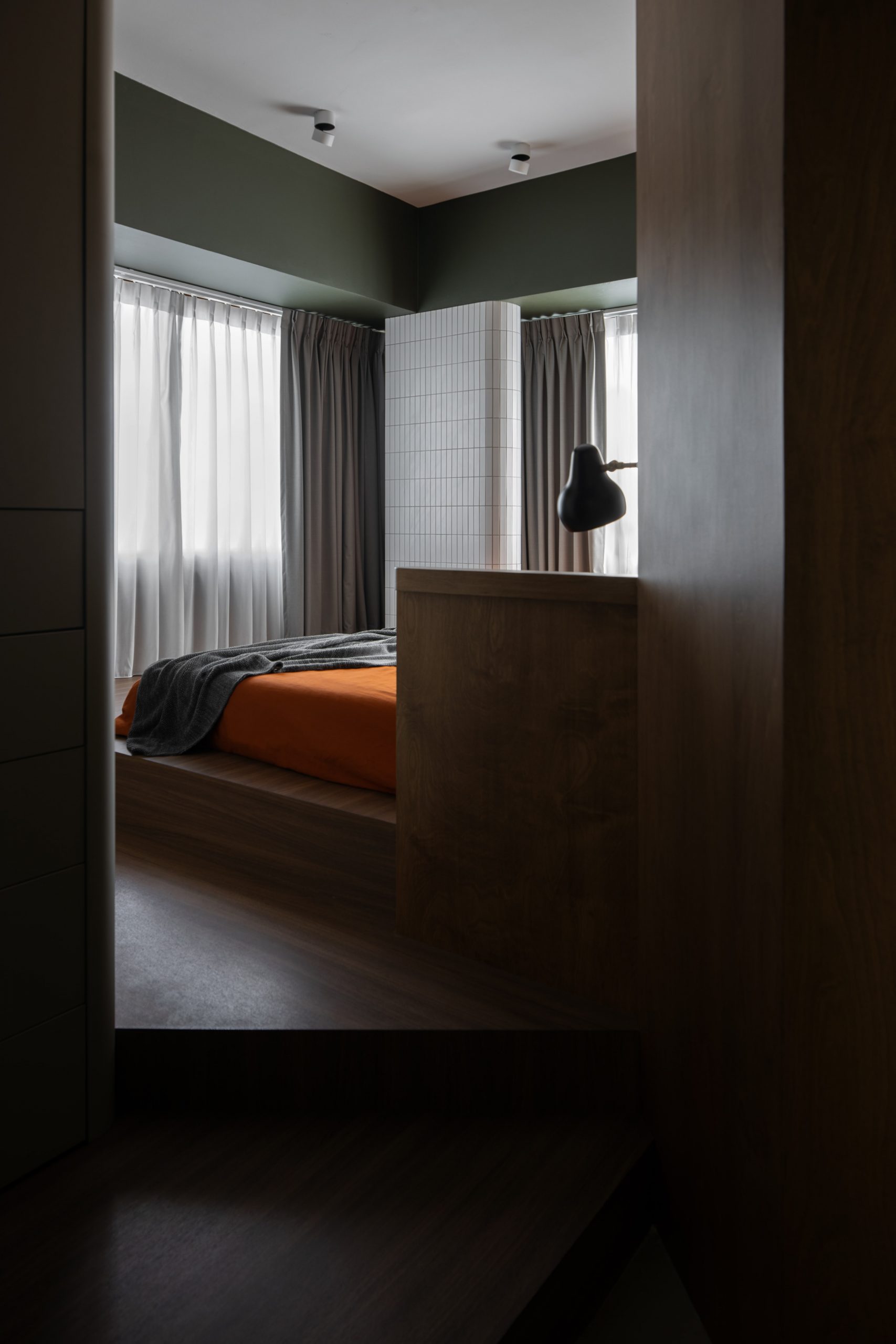 The Interplay of Geometry & Colours: 4 Interesting Homes That Colour ...