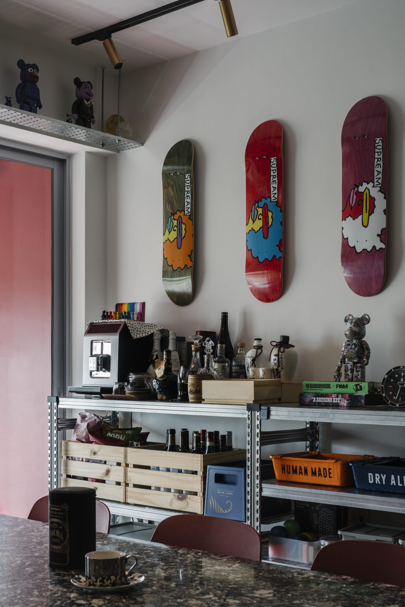 Eclectic Interiors: Personality-Driven Homes That Are Simply One of a ...