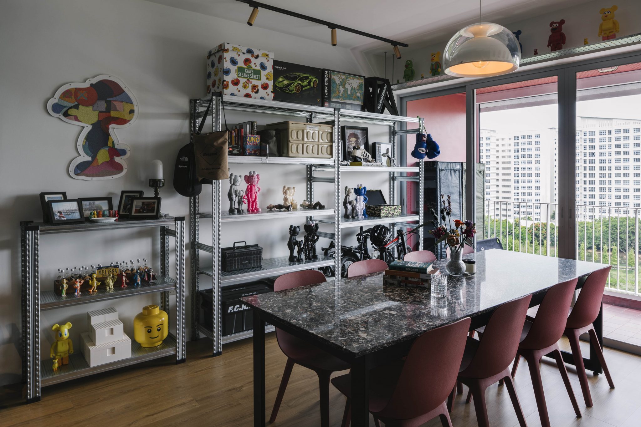 Eclectic Interiors: Personality-Driven Homes That Are Simply One of a ...