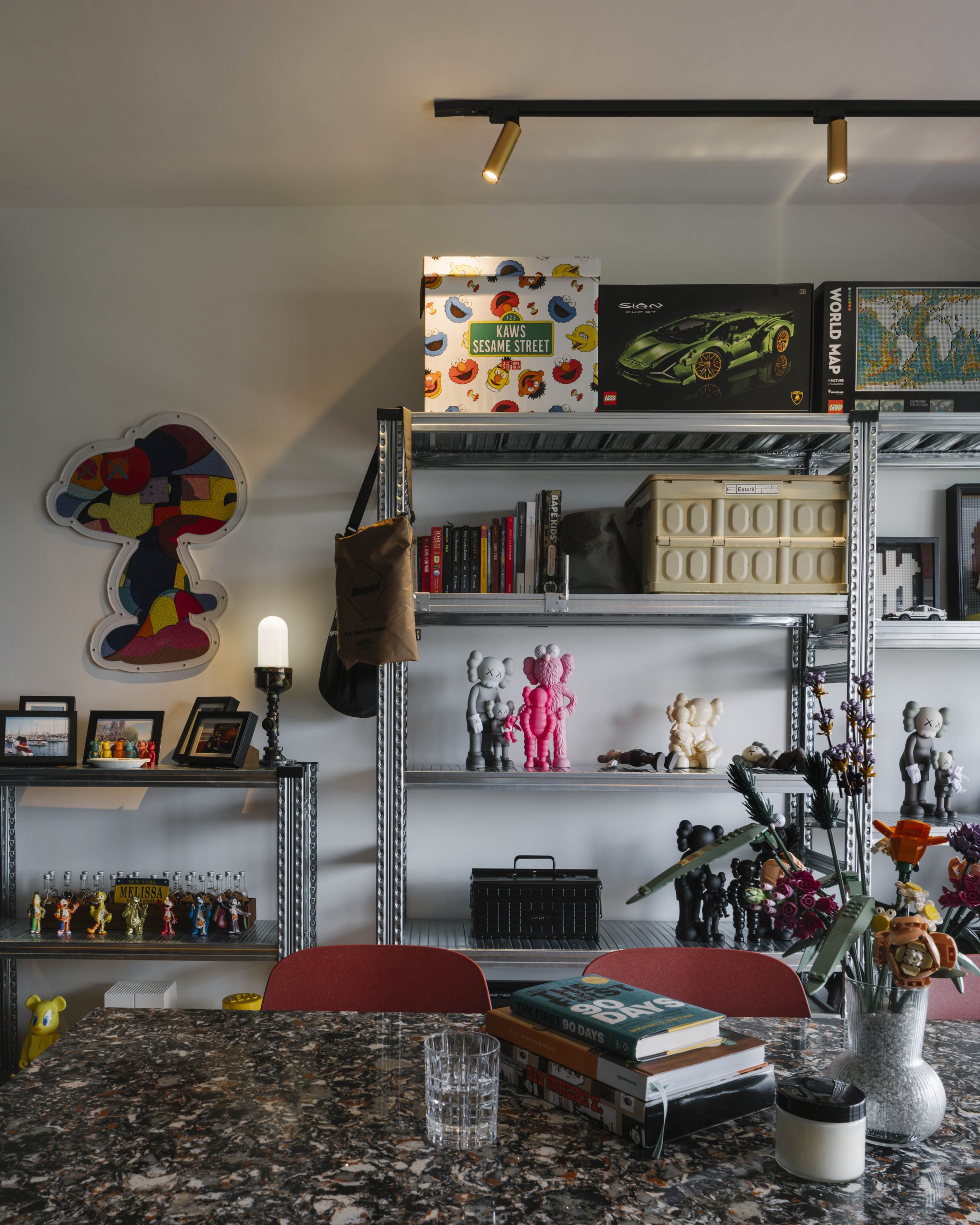 Eclectic Interiors: Personality-Driven Homes That Are Simply One of a ...