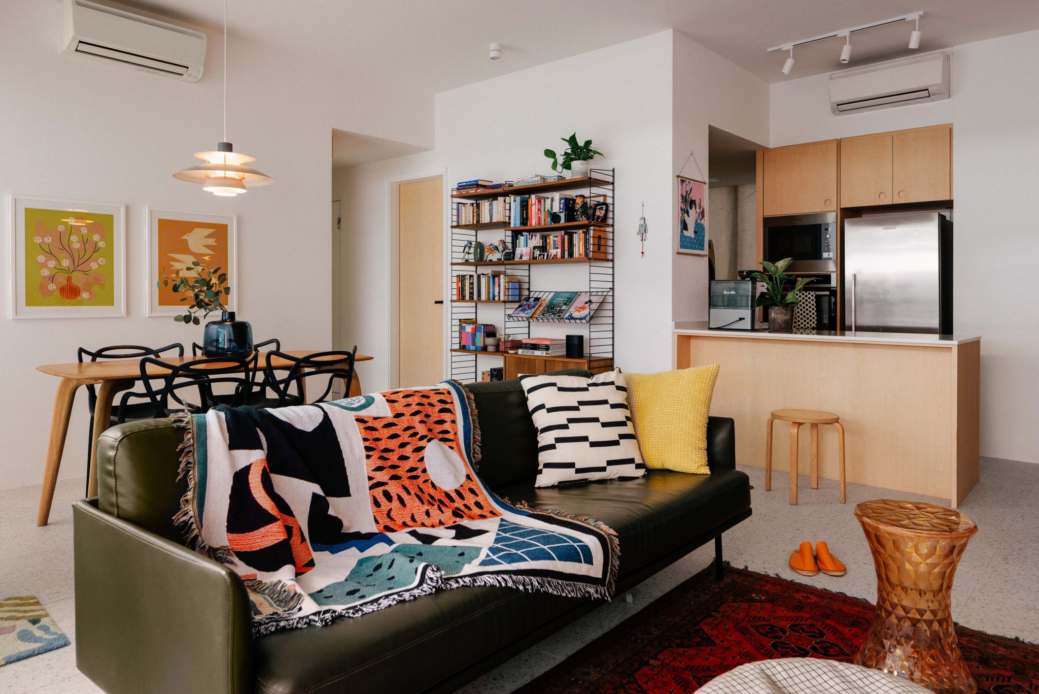 Eclectic Interiors: Personality-Driven Homes That Are Simply One of a ...