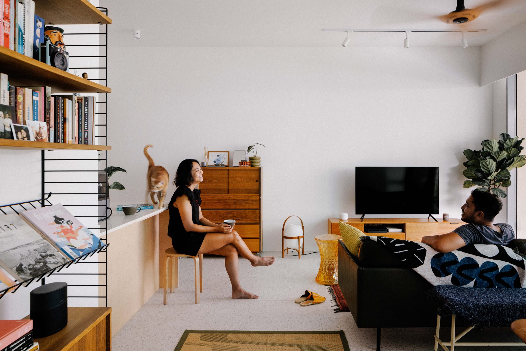 Eclectic Interiors: Personality-Driven Homes That Are Simply One of a ...